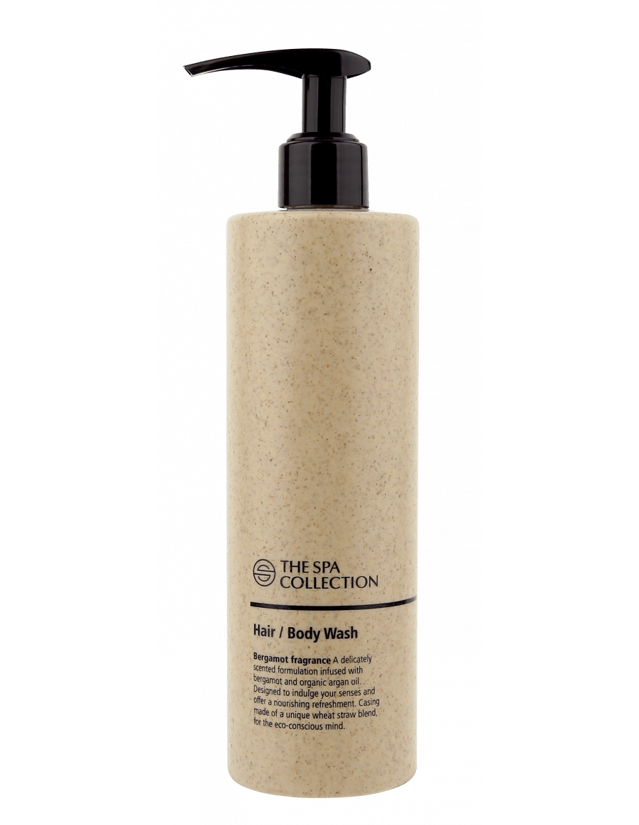 Spa collection body wash - Zoomers aan Zee