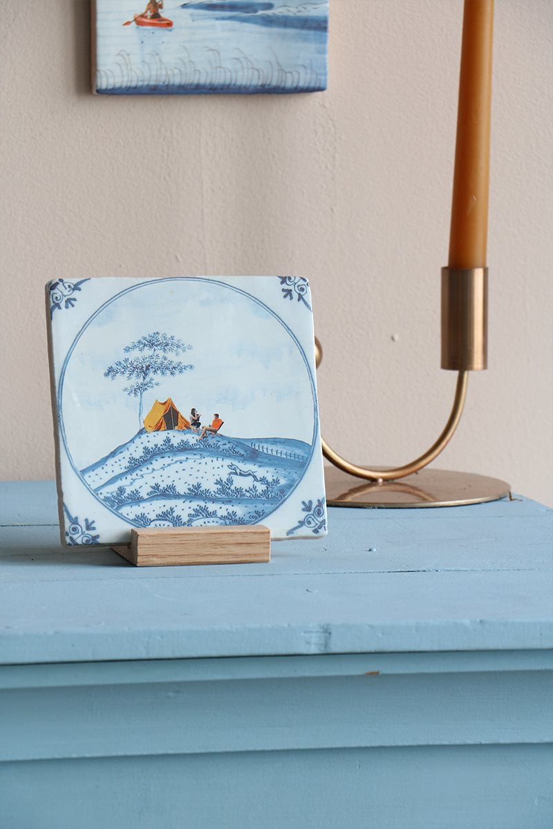 Story Tiles Outdoor lovers - Zoomers aan Zee